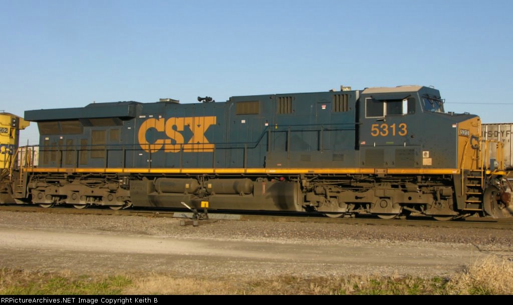 CSX 5313